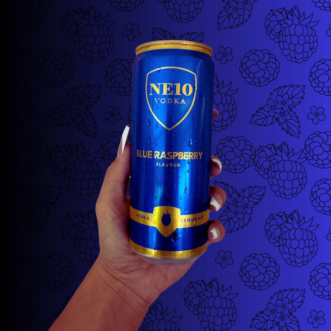 NE10 Vodka™ | Shop Premium Flavoured Vodka – NE10vodka