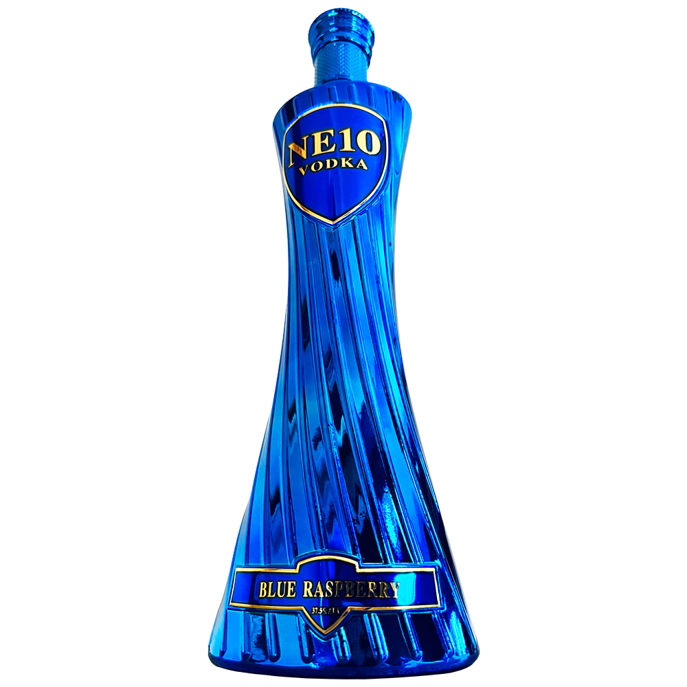 Ne10 Vodka Blue Raspberry 70cl – NE10vodka