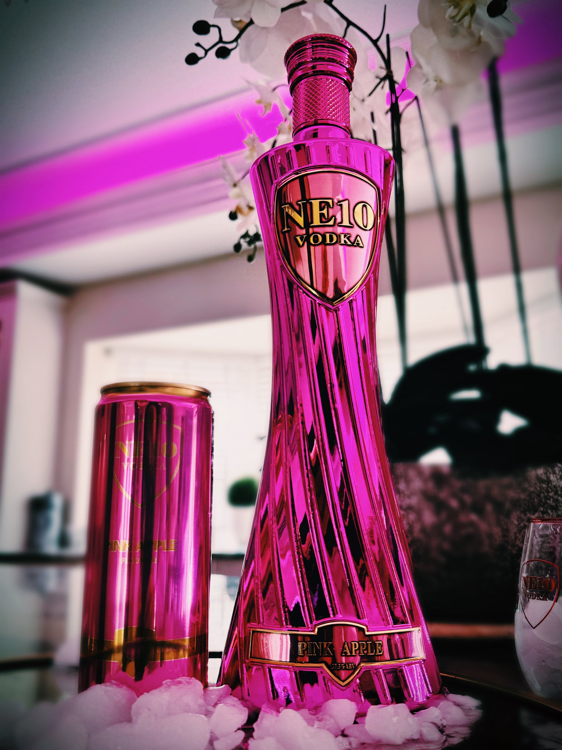 NE10 Vodka™ | Shop Premium Flavoured Vodka – NE10vodka