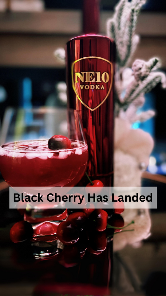 NE10 Vodka™ | Shop Premium Flavoured Vodka – NE10vodka