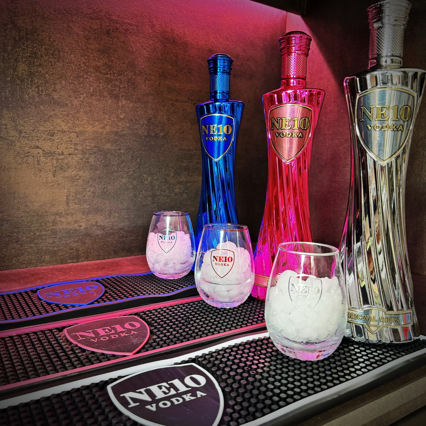 NE10 Vodka™ | Shop Premium Flavoured Vodka – NE10vodka