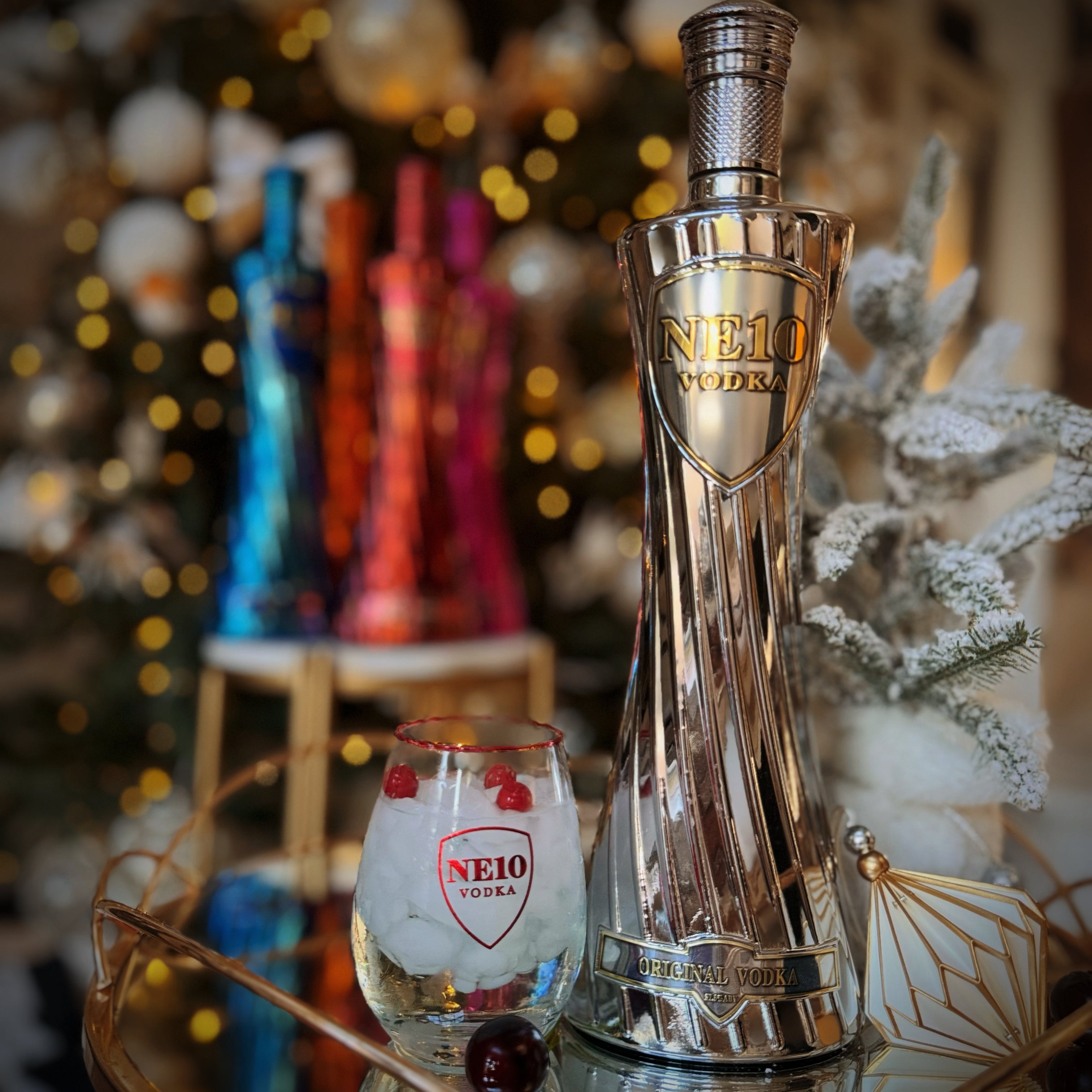 Ne10 Vodka Original Classic 70cl – NE10vodka