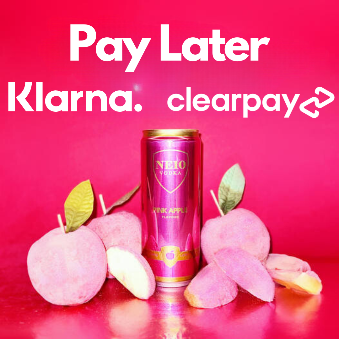 NE10 Vodka™ | Shop Premium Flavoured Vodka – NE10vodka