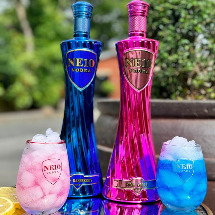 NE10 Vodka™ | Shop Premium Flavoured Vodka – NE10vodka