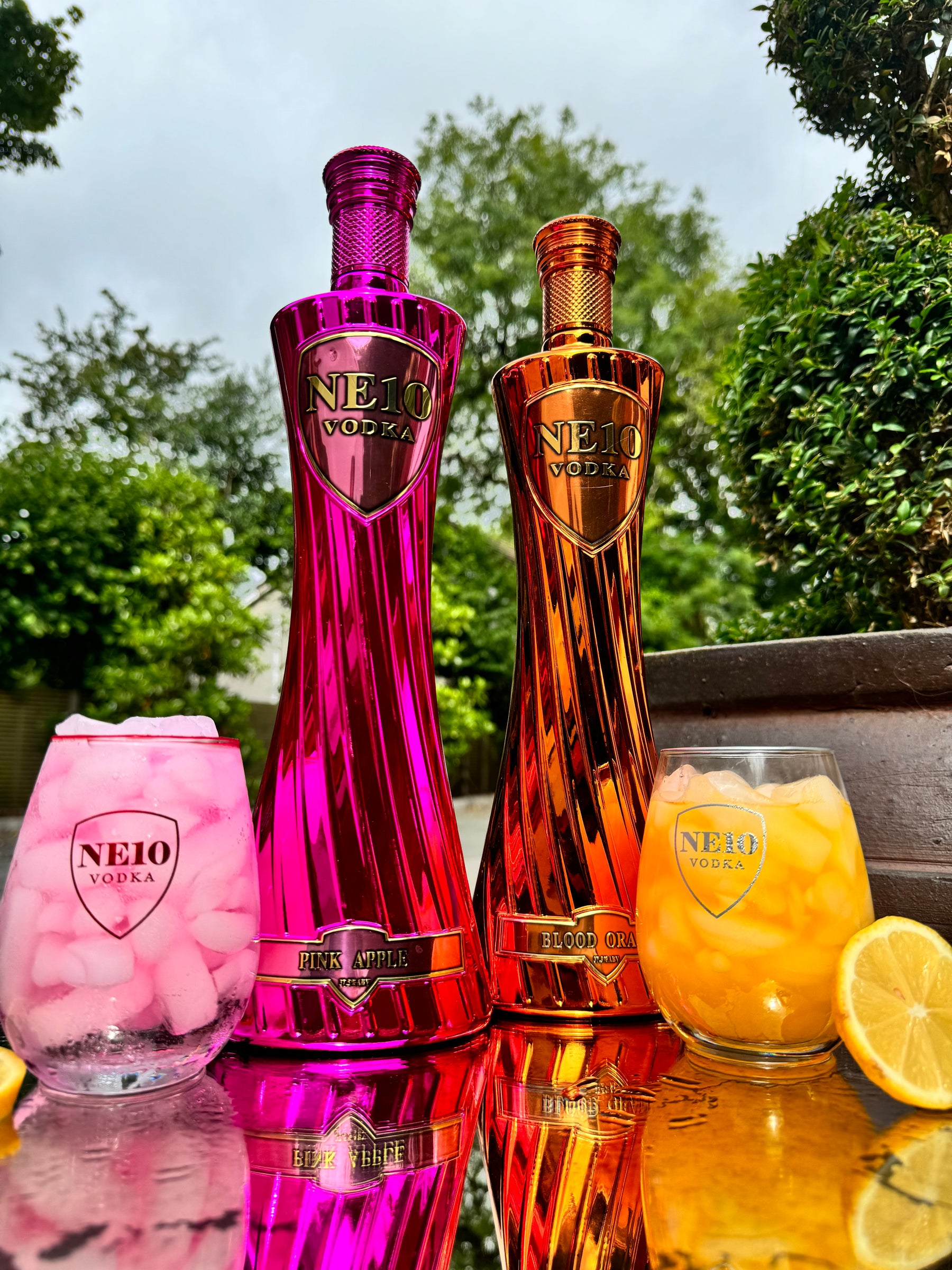 NE10 Vodka™ | Shop Premium Flavoured Vodka – NE10vodka