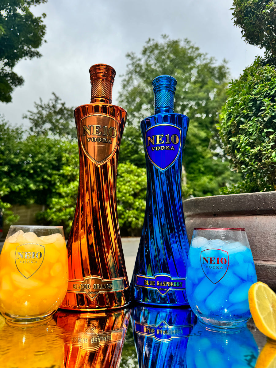 NE10 Vodka™ | Shop Premium Flavoured Vodka – NE10vodka
